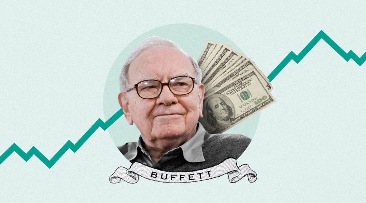 Hé lộ 2 cổ phiếu 'xuất sắc' được Warren Buffett mạnh tay mua vào mỗi ...