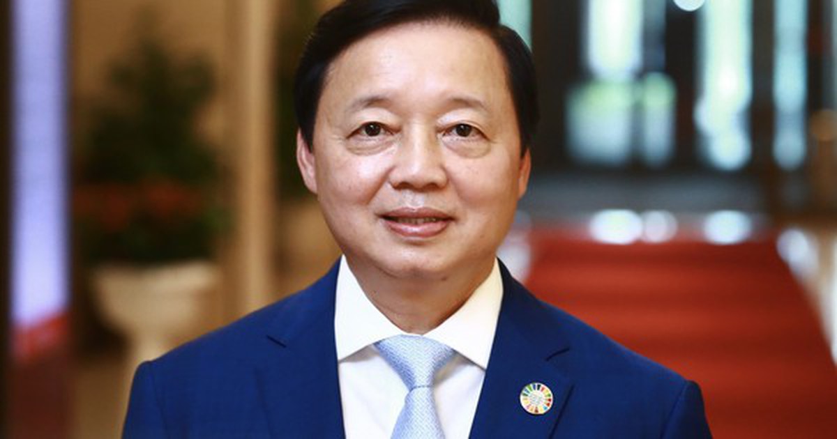 PHÂN CÔNG NHIỆM VỤ PHÓ THỦ TƯỚNG CHÍNH PHỦ TRẦN HỒNG HÀ