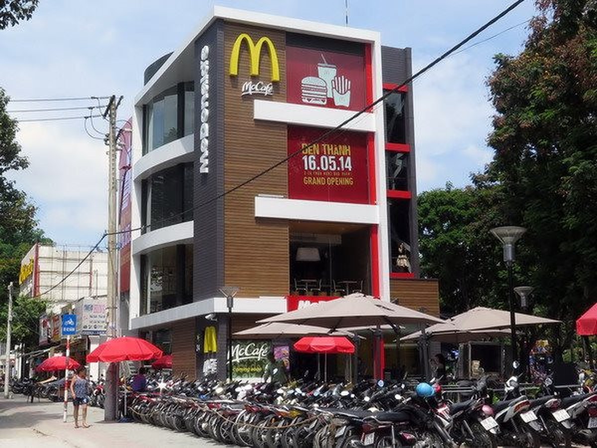 McDonald's đóng cửa chi nhánh lâu đời bậc nhất tại Việt Nam sau 10 năm ...