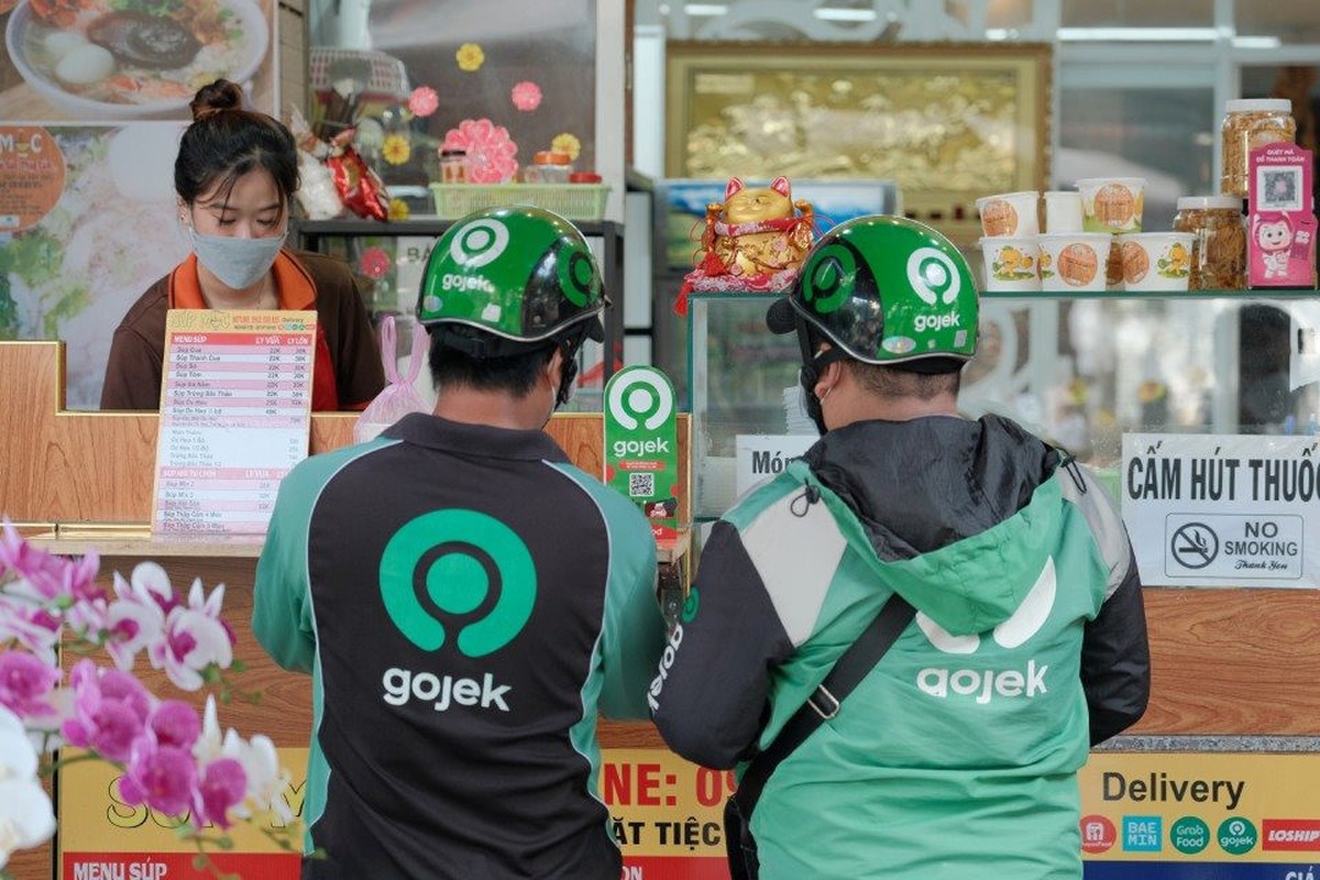 6 năm 'giông bão' tại Việt Nam, Gojek thay đến 4 CEO lý lịch ‘khủng ...