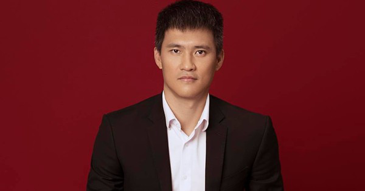 Lê Công Vinh hiện tại