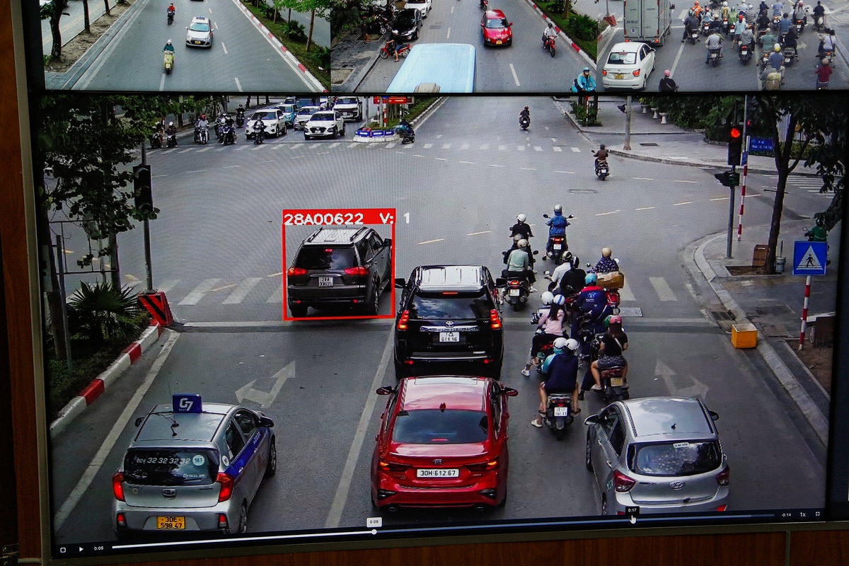 31 camera AI phạt nguội tại TP.HCM được lắp ở những đường nào?