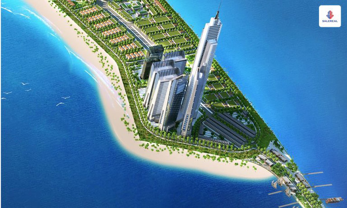 Việt Nam sắp có tháp 108 tầng, cao hơn Landmark 81: Kỳ vọng vượt đại ...