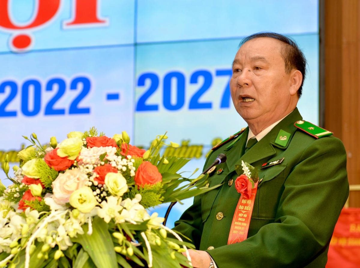 Cựu chiến binh Bùi Xuân Tờ 70 tuổi làm Khu công nghiệp ...