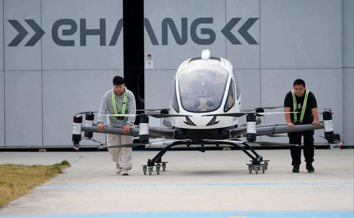 Nhà sản xuất UAV Trung Quốc nhận hàng nghìn đơn đặt hàng sau Triển lãm ...