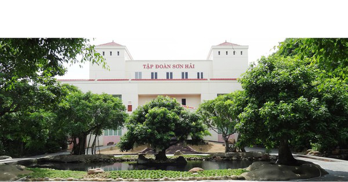 Tập đoàn Sơn Hải phản hồi thông tin "sai phạm tại dự án 500 tỉ đồng" ở ...