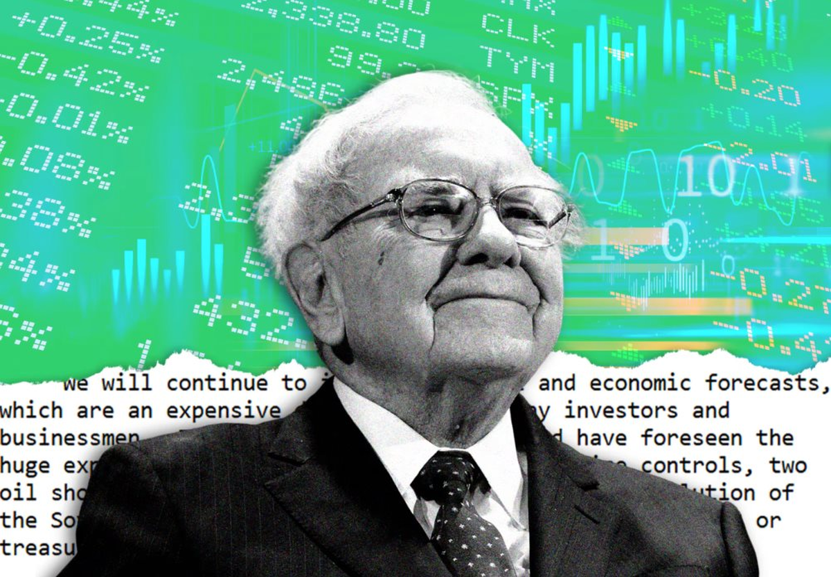 Hôm nay, Warren Buffett chính thức rời ghế CEO Berkshire Hathaway, để ...