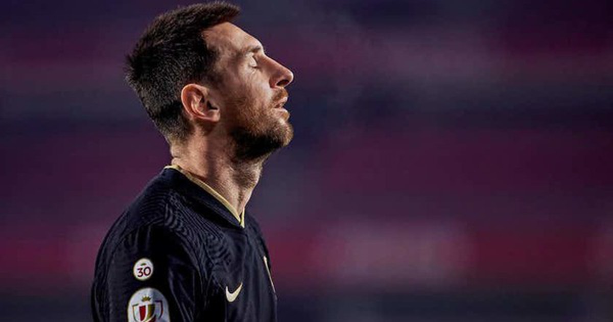 Messi thua lỗ