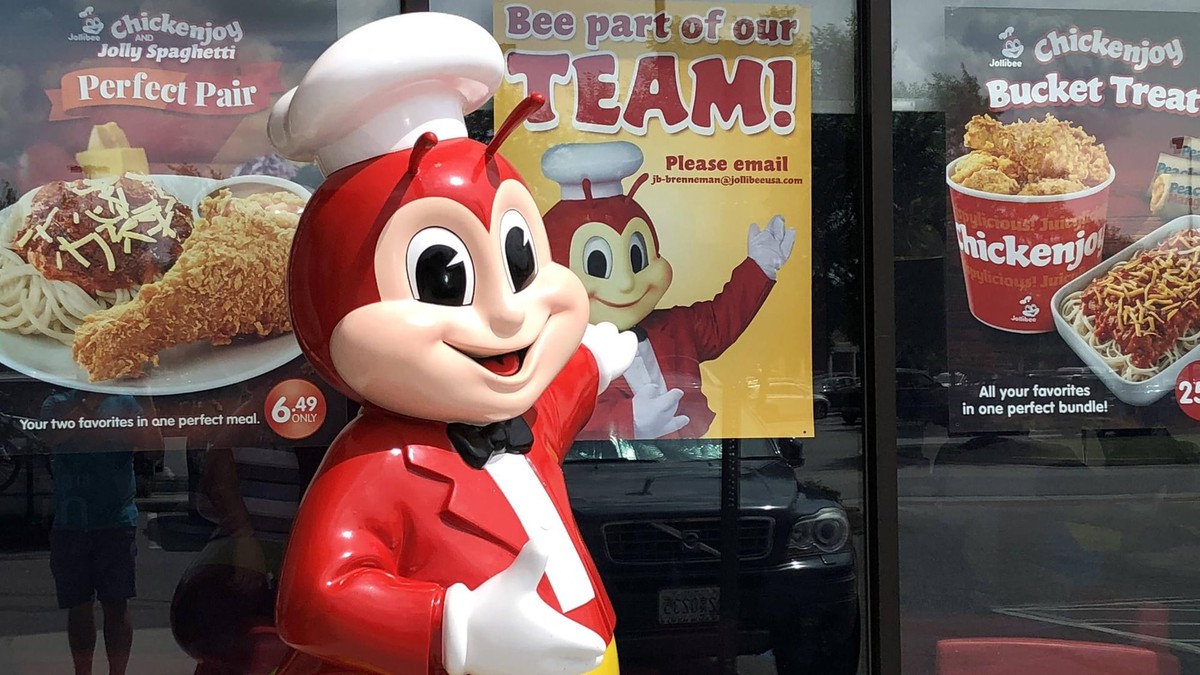 Gà rán Jollibee đang gây bão vì "săn tuần lộc" ở Việt Nam: Lãi đem về ...