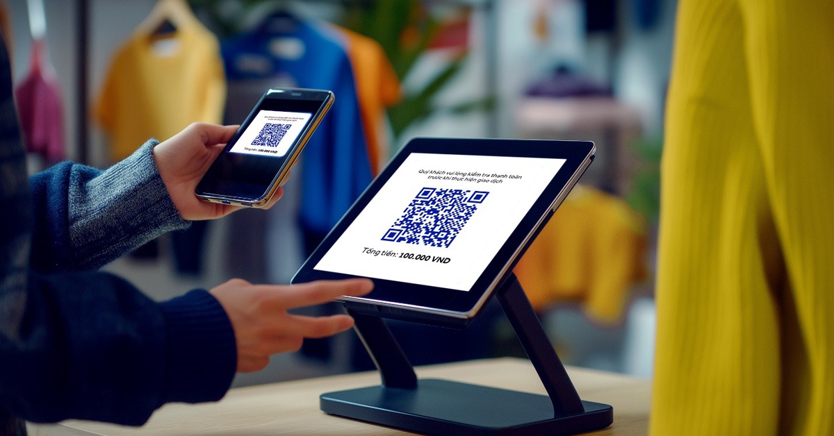 QR code động của ACB: “Vũ khí” mới của doanh nghiệp trong thời đại số