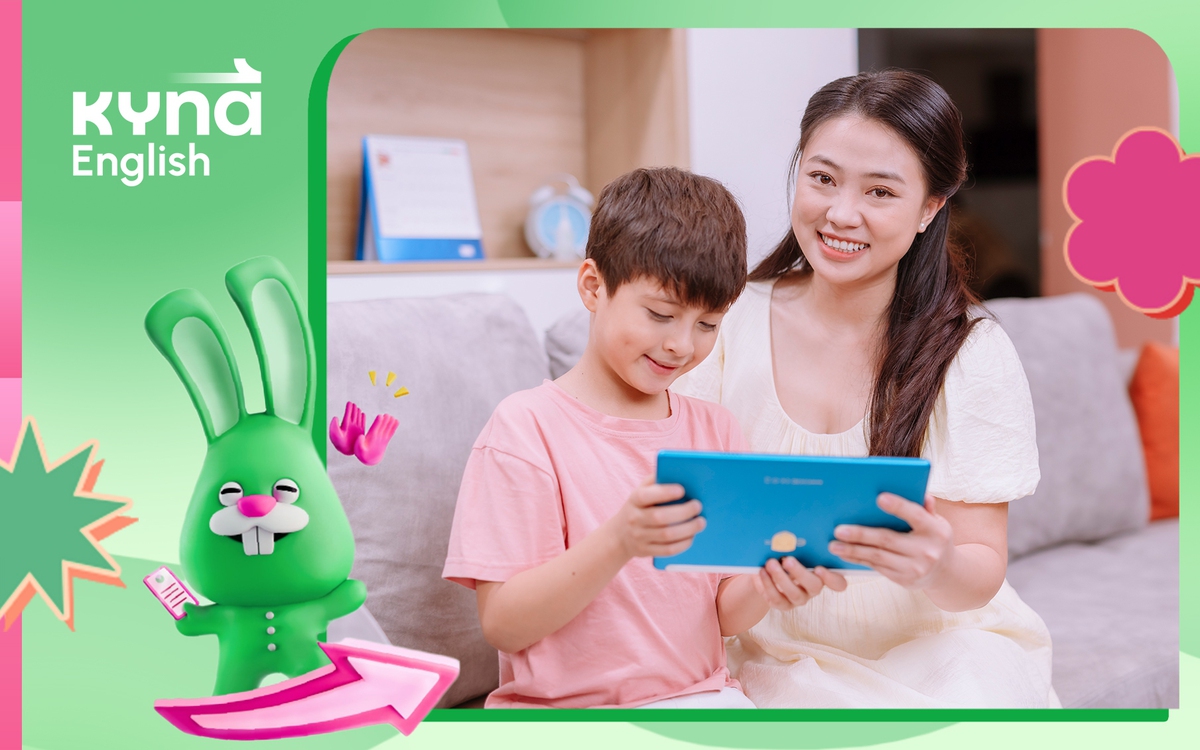 Kyna English - Hành trình từ Start-up đến biểu tượng giáo dục trực tuyến