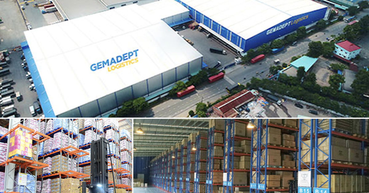 Gemadept điều chỉnh phương án sử dụng vốn từ đợt chào bán hơn 103 triệu ...