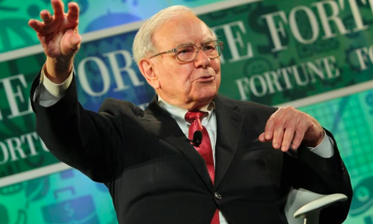 Warren Buffett tiết lộ 6 cổ phiếu hiếm hoi vừa được ông mua với 2,6 tỷ ...