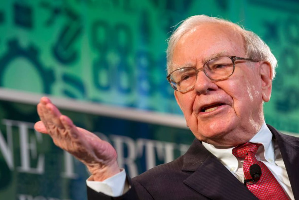 Huyền thoại Warren Buffett từng xả 615 triệu cổ phiếu hàng đầu danh mục ...