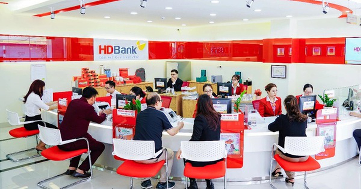 Lợi nhuận HDBank năm 2024 sau kiểm toán trên 16.700 tỷ đồng, tăng ...