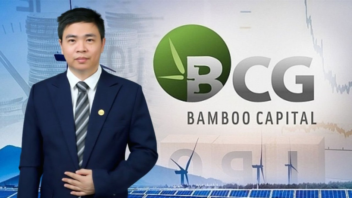 Bamboo Capital thay đổi Tổng giám đốc lần thứ 2 trong vòng 3 tháng ...