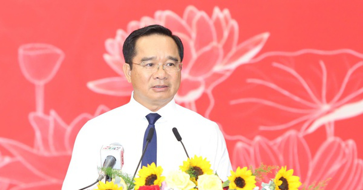 Chủ tịch UBND TP HCM Nguyễn Văn Được nhận thêm nhiệm vụ