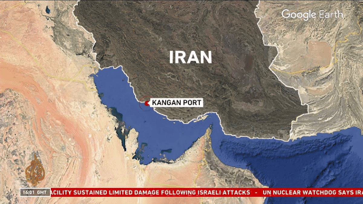 Israel không kích Bộ Quốc phòng Iran, nhắm các kho dầu: Tehran rực lửa ...