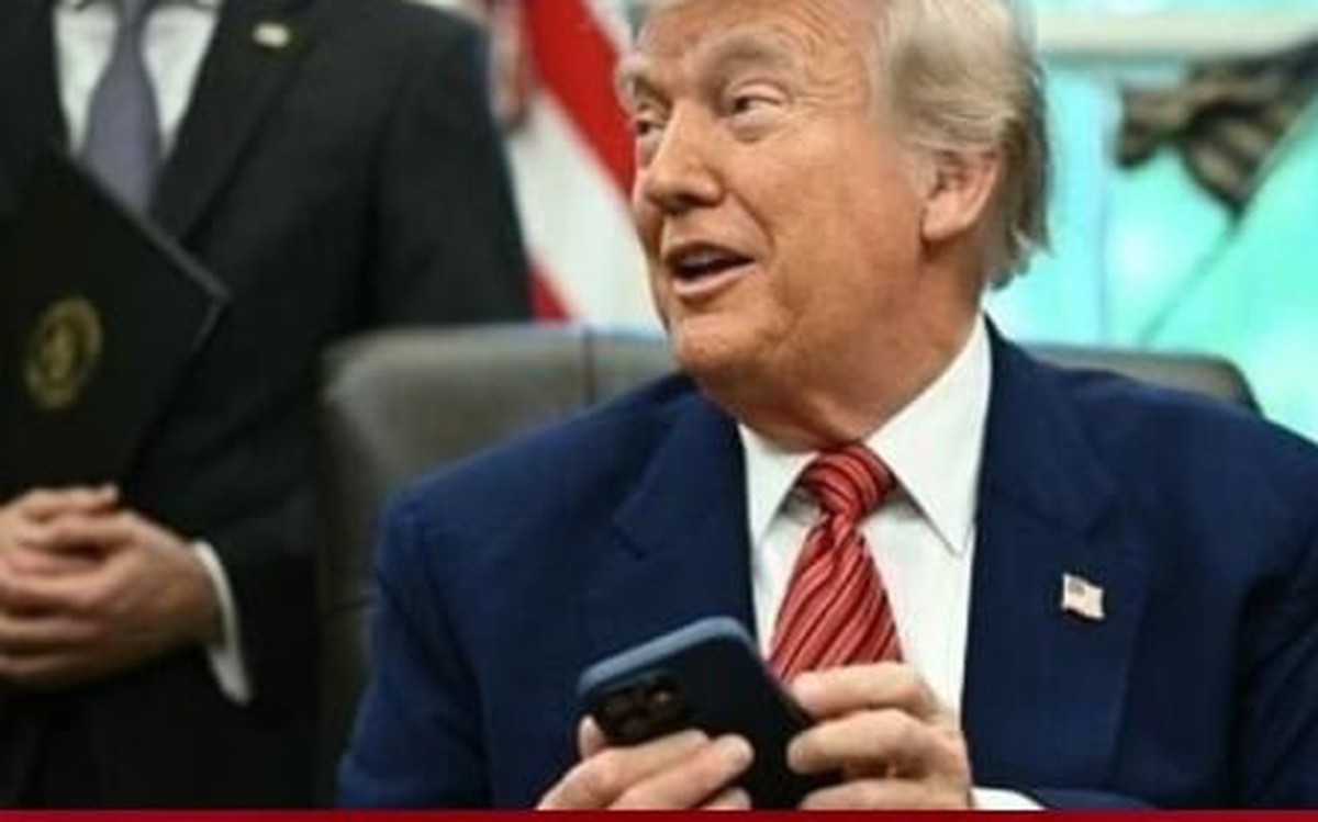 Tập đoàn Trump ra mắt mạng di động 'Trump Mobile', sẽ sản xuất điện ...