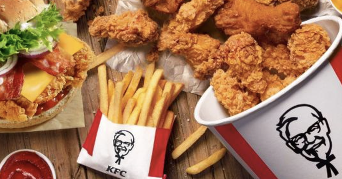 Bảng xếp hạng F&B Việt năm 2025: KFC vững "ngôi vương" 3 năm liên tiếp ...