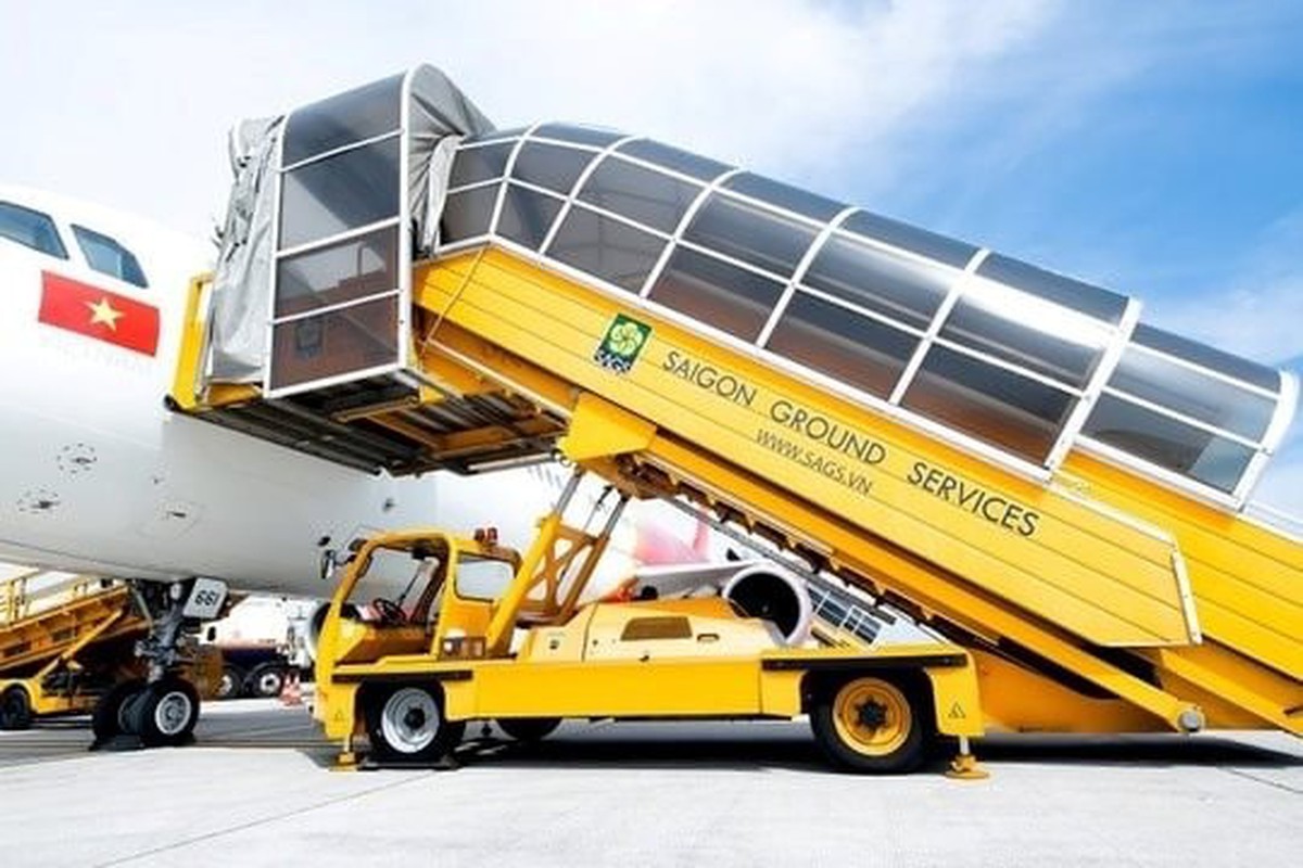 Phục vụ Mặt đất Sài Gòn (SGN) báo lãi quý 2/2025 giảm 12%, mất khách ...