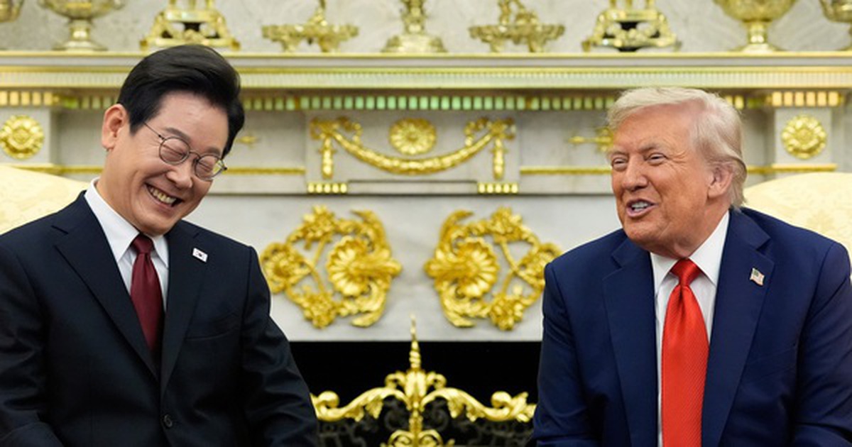Tổng thống Donald Trump nói muốn gặp ông Kim Jong-un khi tiếp tổng ...