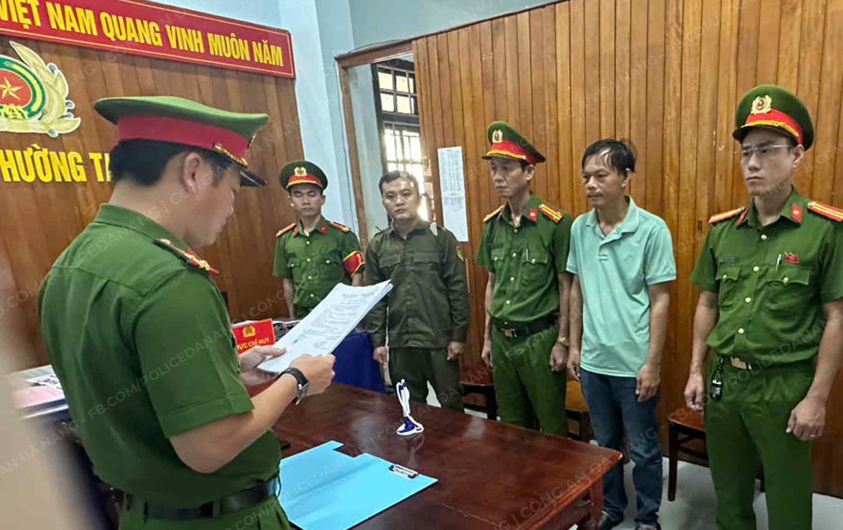 Khám xét nơi ở, nơi làm việc của giám đốc Phan Hoàng Phúc