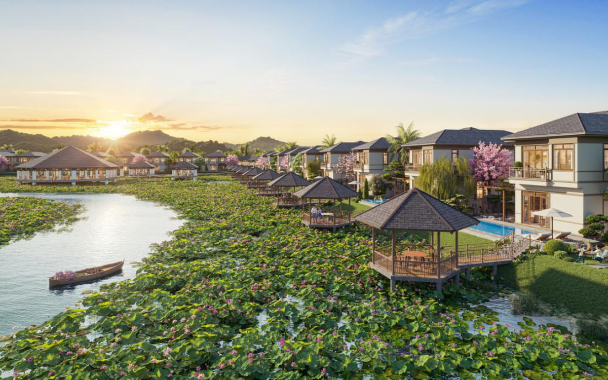 Kodani Onsen Village – Dinh thự hoàng gia giữa vườn thượng uyển