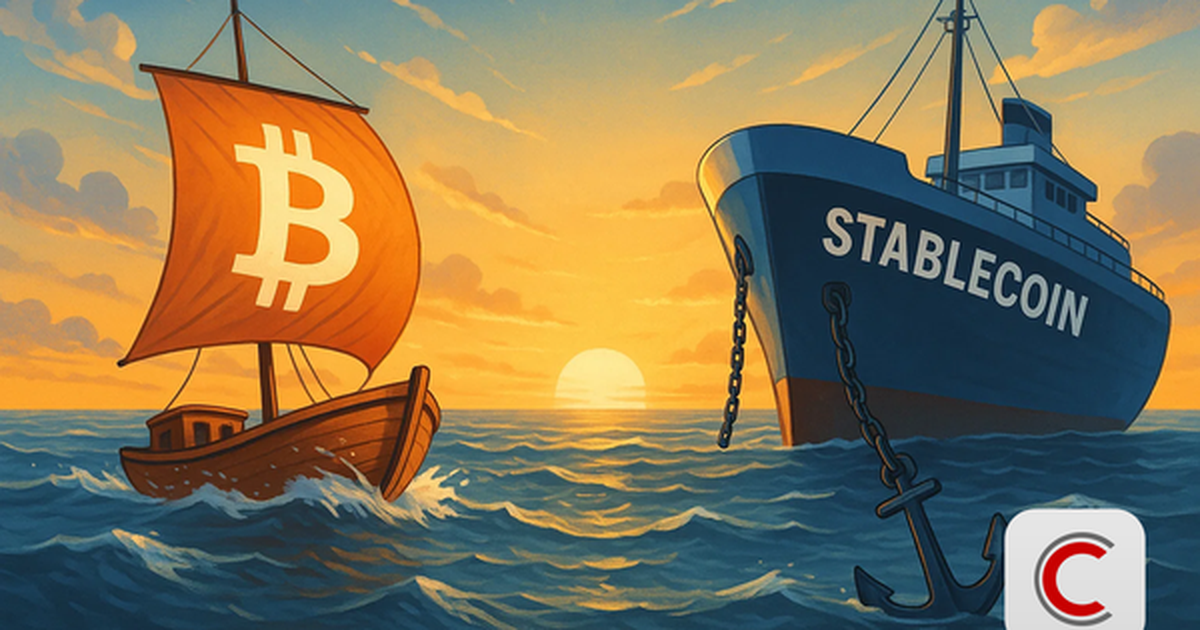 Stablecoin khác gì Bitcoin? Stablecoin có thật sự "ổn định" như tên gọi ...