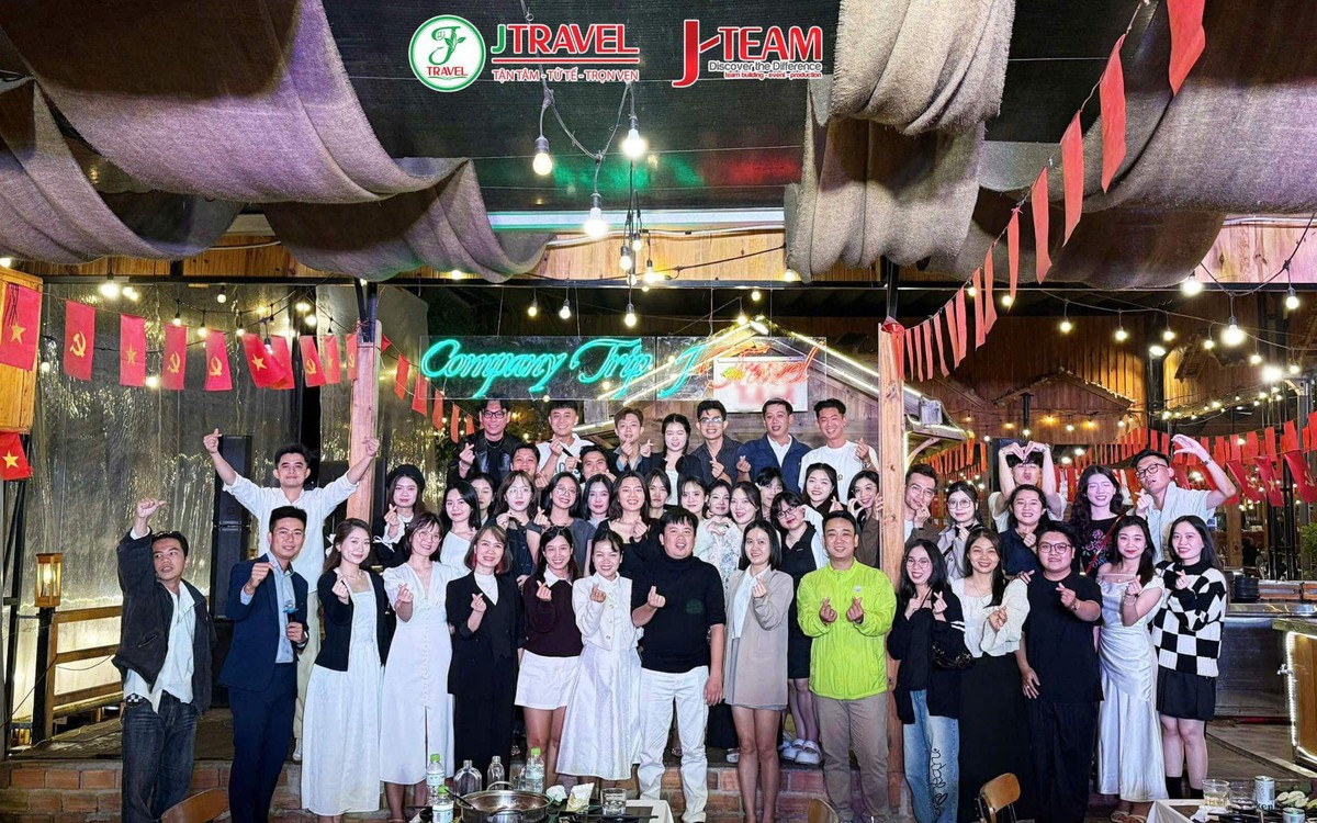 J Travel – Công ty du lịch chuyên nghiệp, tổ chức tour chất lượng