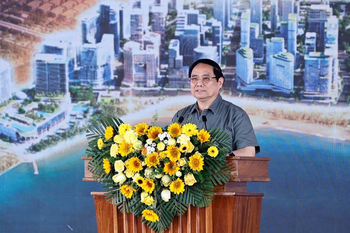 Thủ tướng chỉ đạo đặc biệt cho Sun Group