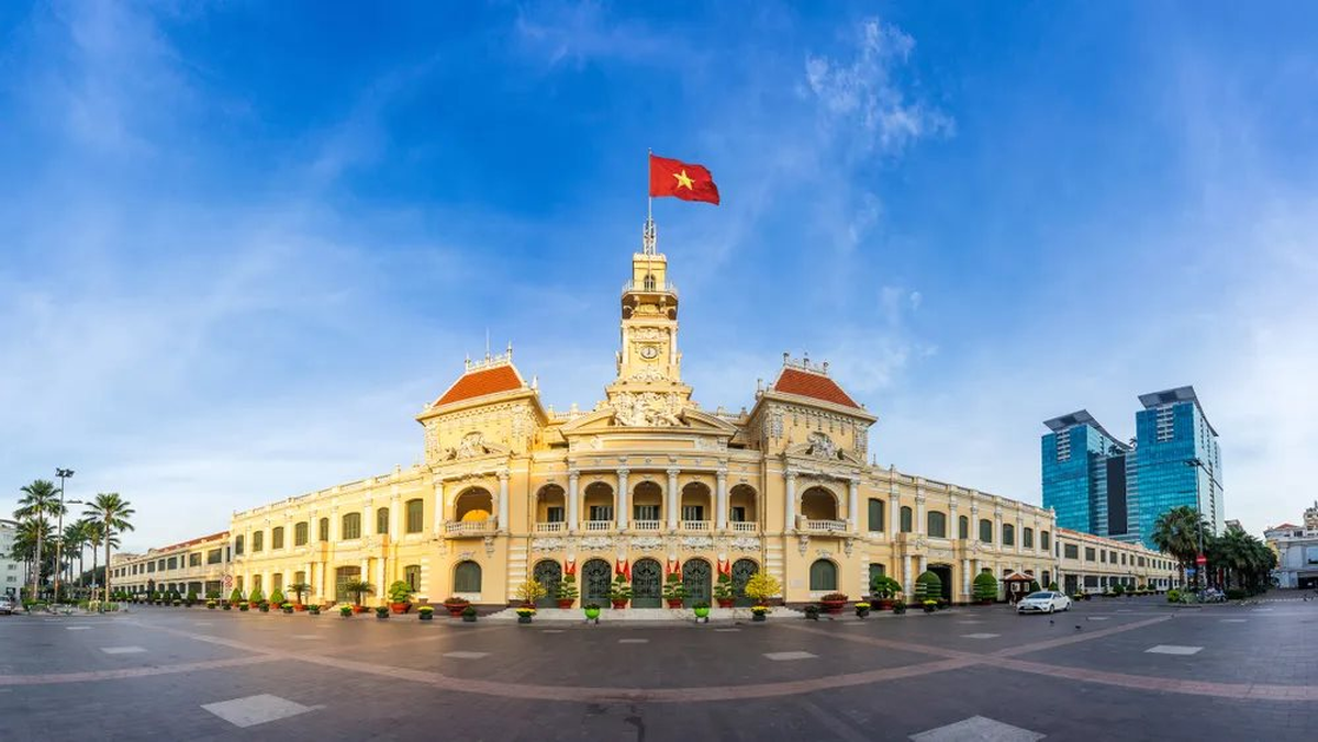 TPHCM xác định vị trí trung tâm Chính trị - Hành chính mới