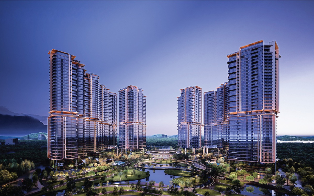 Sunshine Group toan tính gì khi quyết làm dự án căn hộ hàng hiệu lớn ...