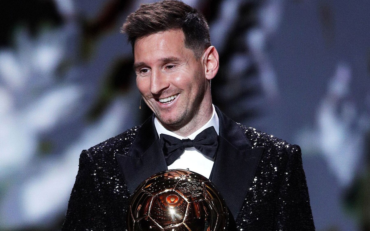 Messi thành tỷ phú