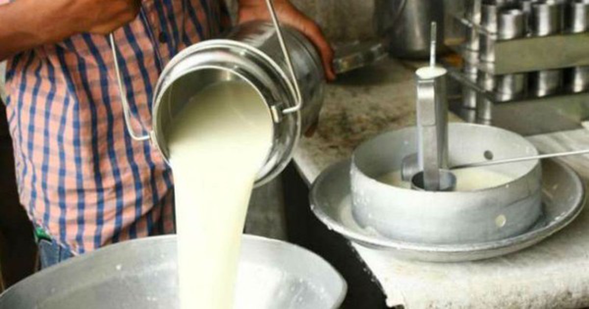 Đột kích một căn nhà, công an triệt phá đường dây sản xuất sữa giả từ ...