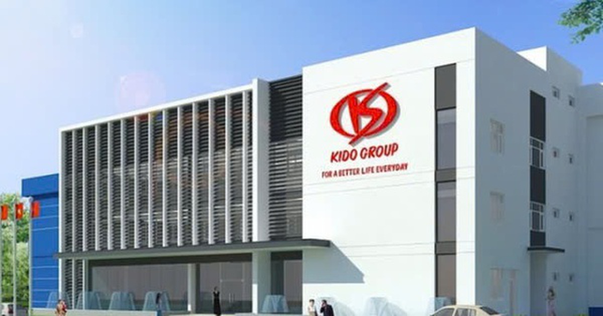 Lãnh đạo Kido muốn ‘gom’ thêm 1,5 triệu cổ phiếu KDC