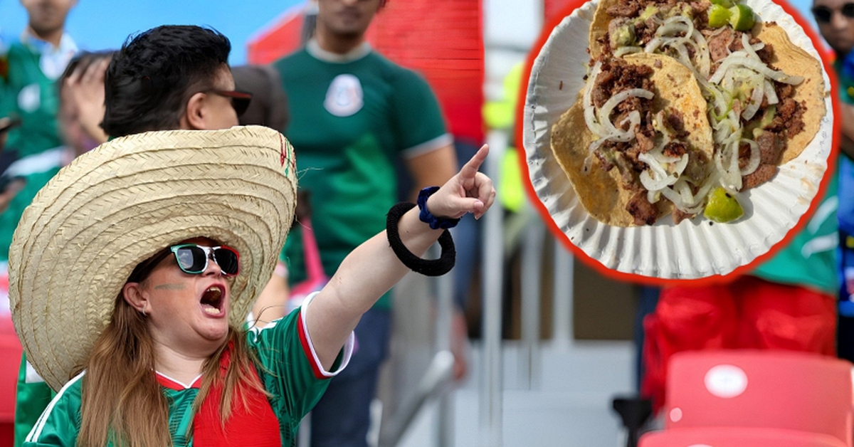 Cướp đêm là giặc, "cướp ngày" là taco ở World Cup 2026: Món ăn bình dân ...