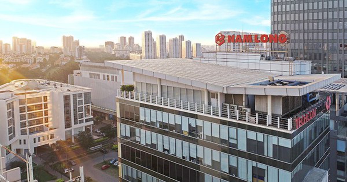 Nam Long sắp chi hơn 240 tỷ đồng trả cổ tức năm 2025