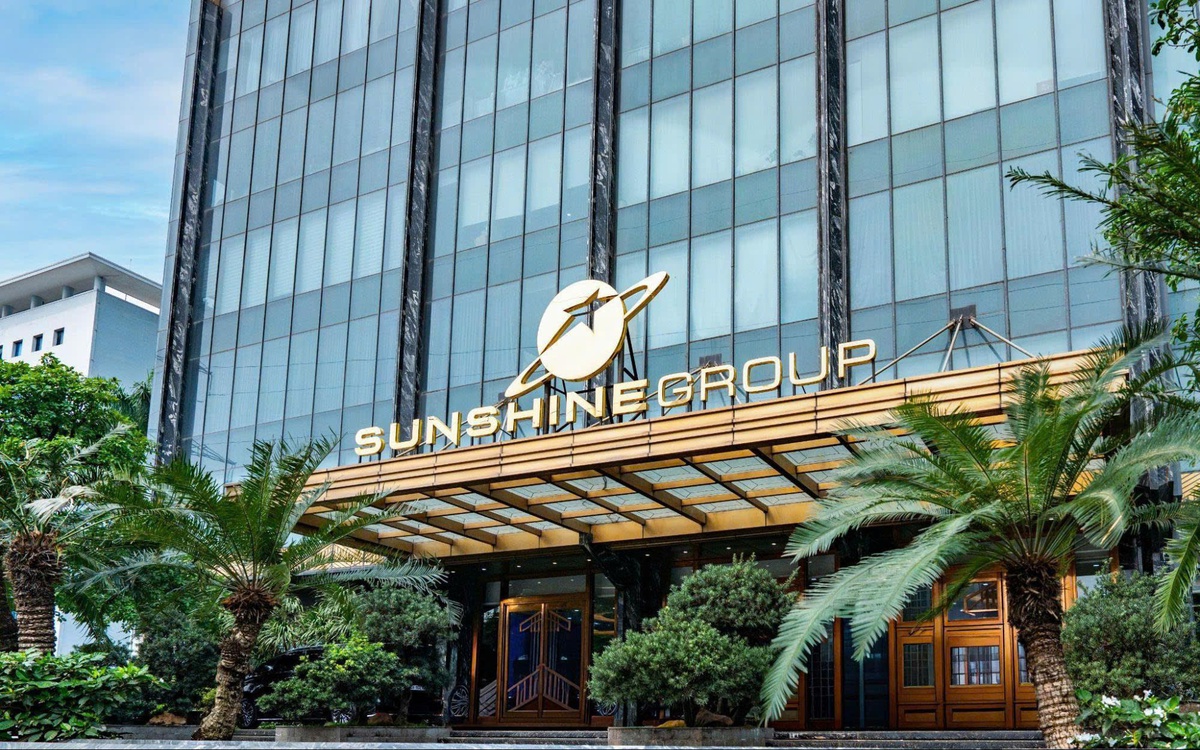 Lãnh đạo Sunshine bán sạch cổ phiếu