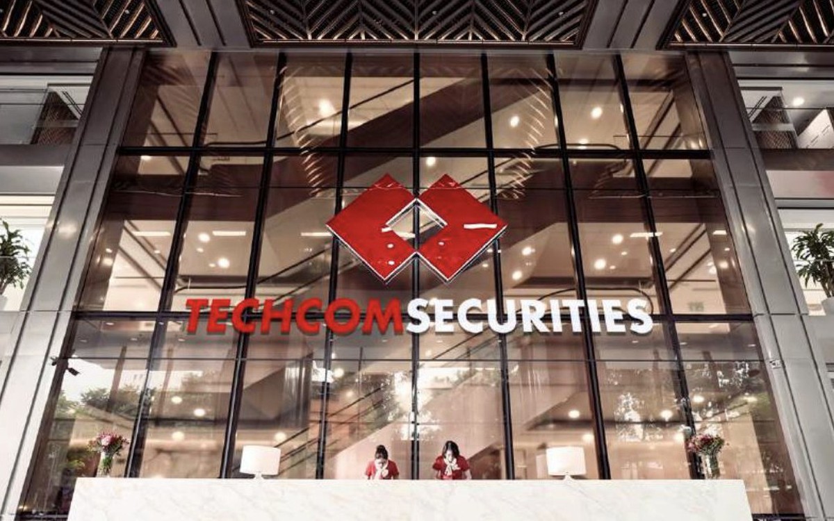 TCBS nâng vốn điều lệ lên hơn 27.700 tỷ đồng sau đợt trả cổ tức