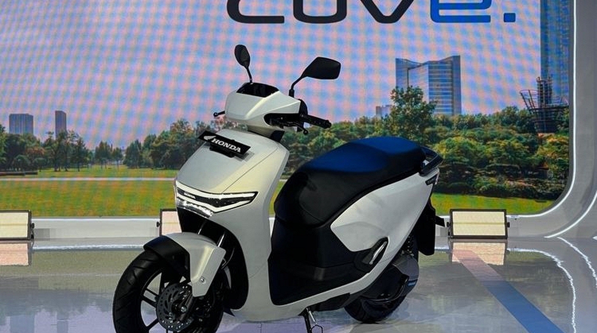 Tin vui cho người mua xe máy điện Honda: Thử miễn phí 7 ngày, mua xe ...