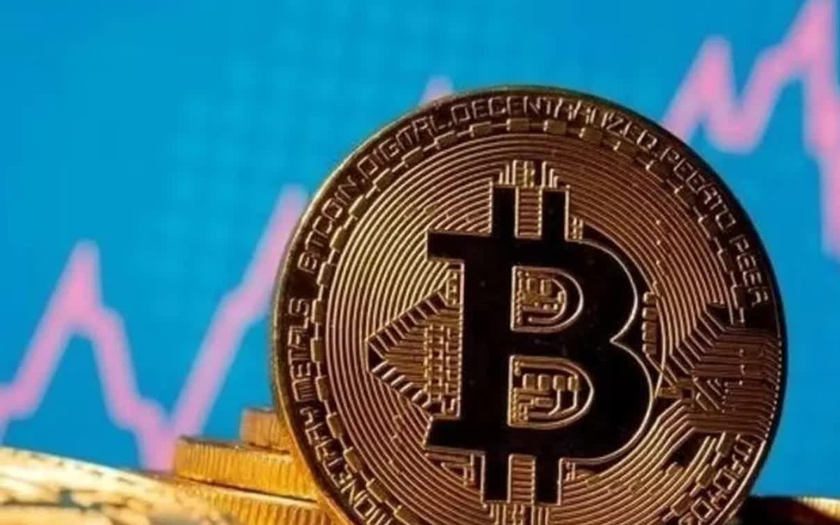 Sức hút của AI và lãi suất cao khiến bitcoin “thủng” mốc 60.000 USD/BTC
