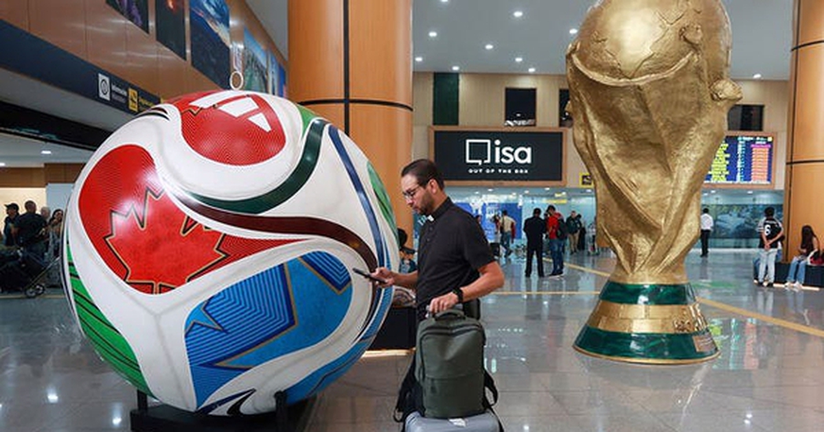 Mỹ cảnh báo về World Cup 2026