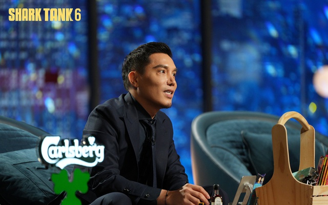 Ấn tượng với tâm huyết của Founder, Shark Minh Beta “góp gió” đẩy thuyền