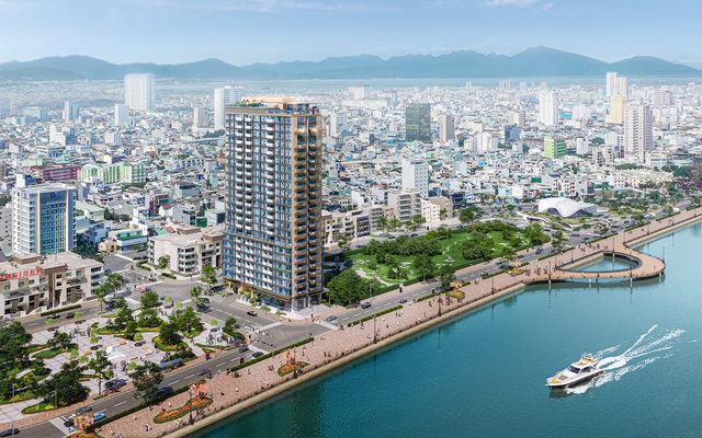 The Filmore Da Nang định hình phong cách sống đẳng cấp