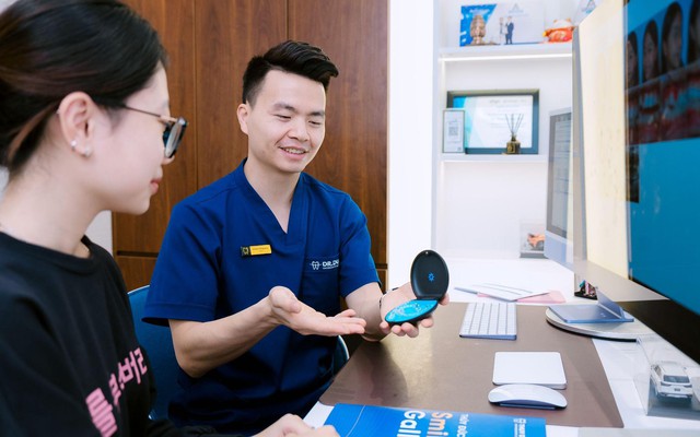 Invisalign Red Diamond 2024 - Cột mốc lịch sử của nha khoa Thúy Đức