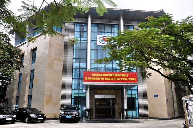 Tổng công ty Khoáng sản - TKV điều chỉnh kế hoạch lợi nhuận năm 2016 về ...