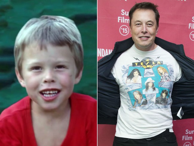 Elon Musk: Hành trình lột xác từ 'cậu bé hay bị bắt nạt' tới 'quái vật ...