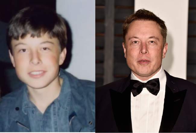 Elon Musk - Hành trình từ đứa trẻ bị bắt nạt trở thành 'người sắt' đình ...