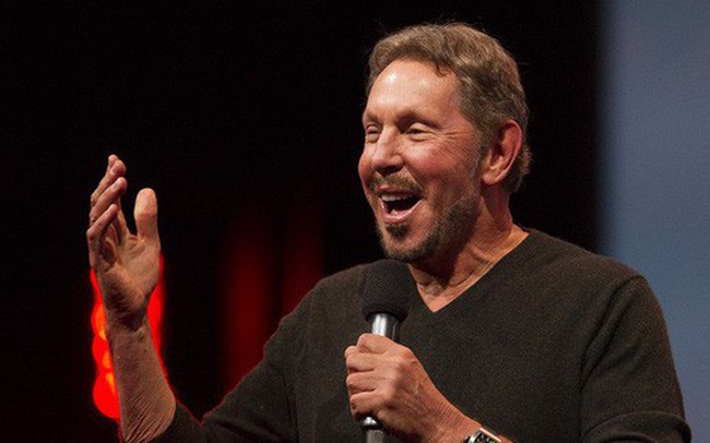 Bạn thân Elon Musk kiêm nhà sáng lập Oracle, ông Larry Ellison được bổ ...